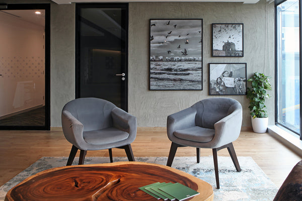 Adding a local flavour to BCG offices in Mumbai - Kulture Shop