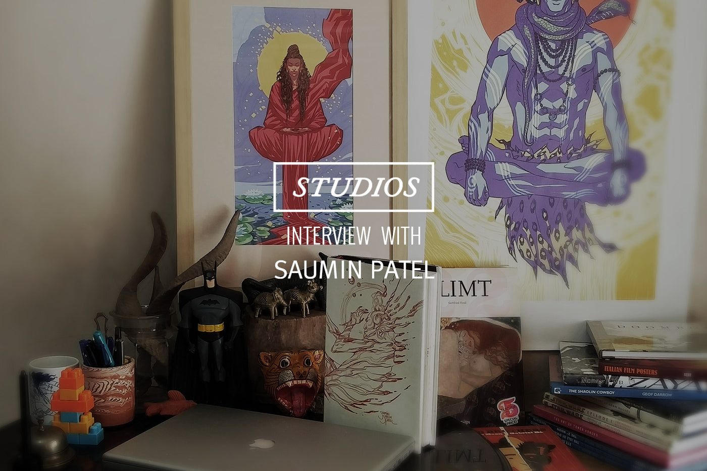 Interview with Saumin Patel - Kulture Shop