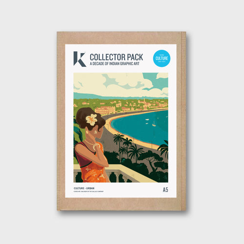 ALL COLLECTOR PACKS - Kulture Shop