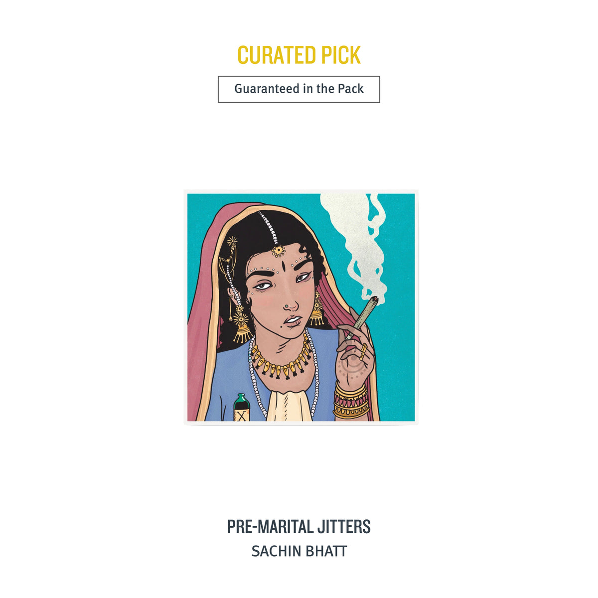 A3 FUSION Pack (Girl Power) - 5 Prints - Kulture Shop