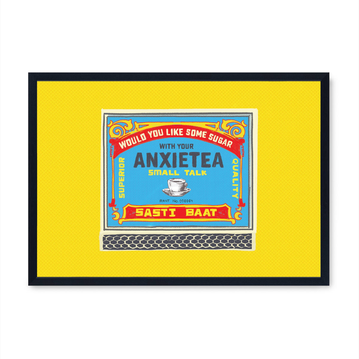 Anxietea - Kulture Shop