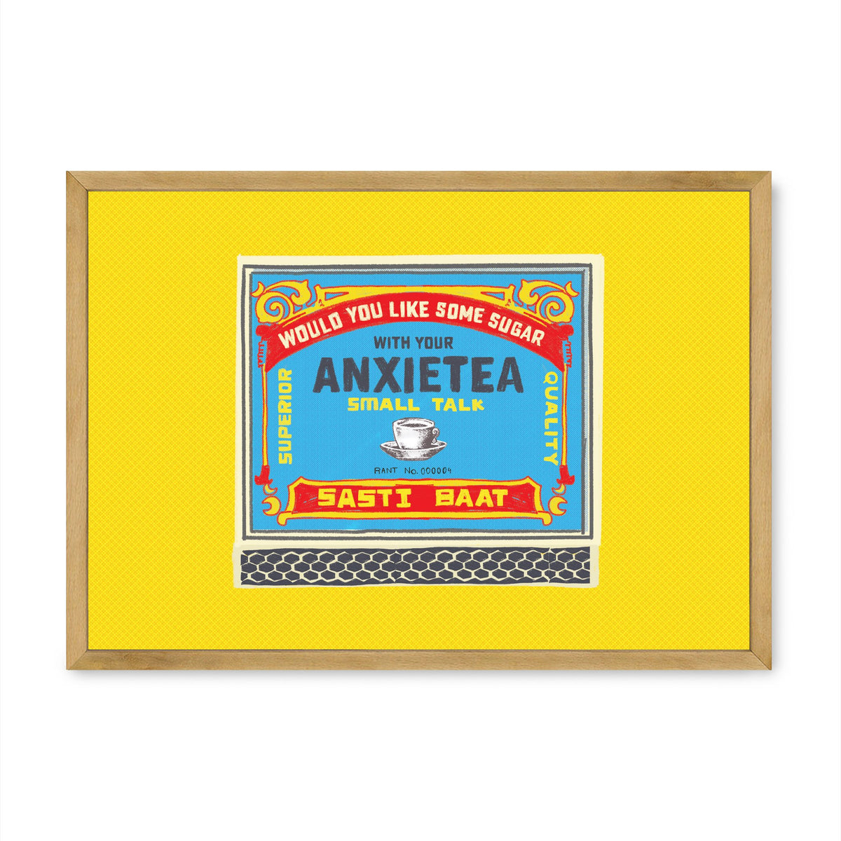 Anxietea - Kulture Shop