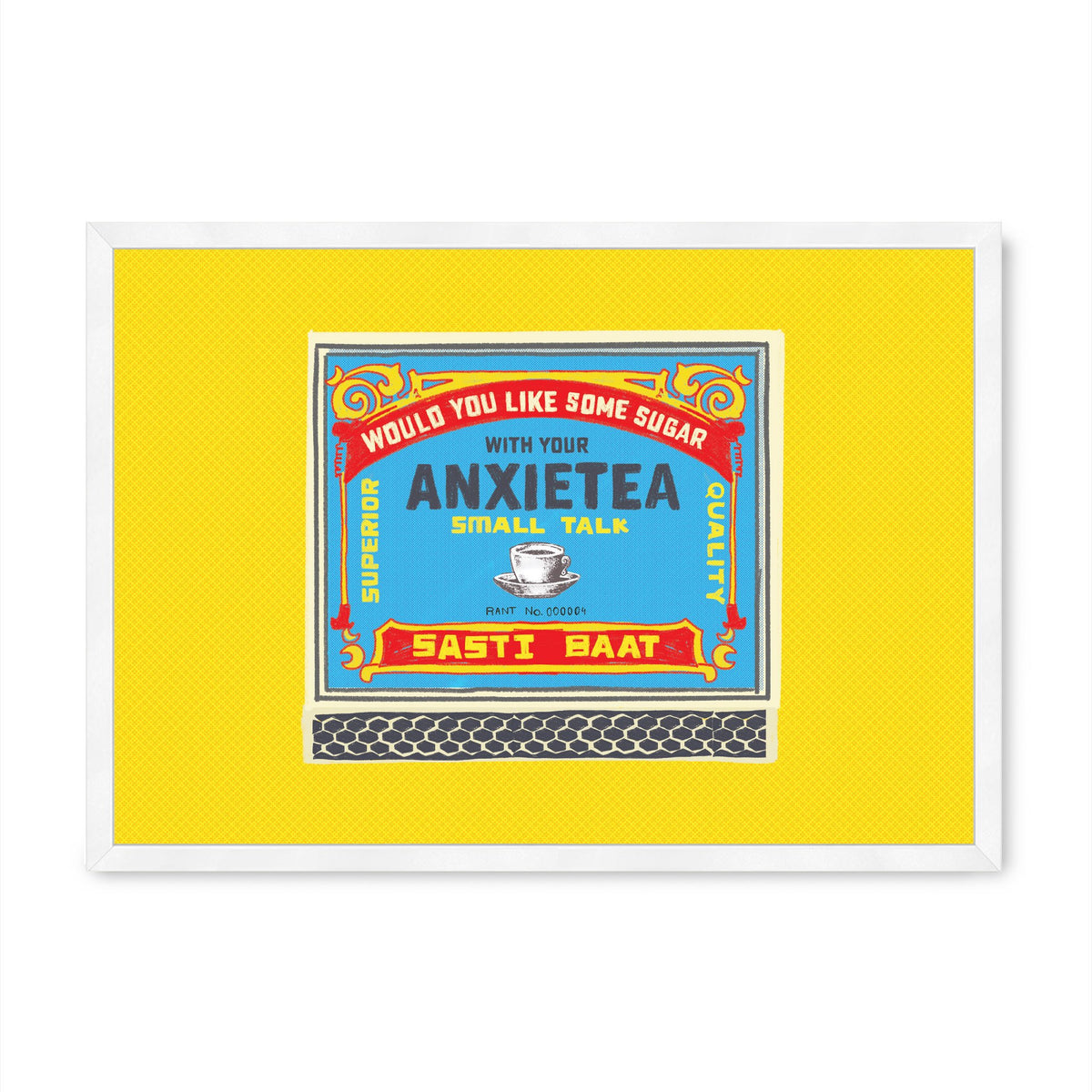 Anxietea - Kulture Shop