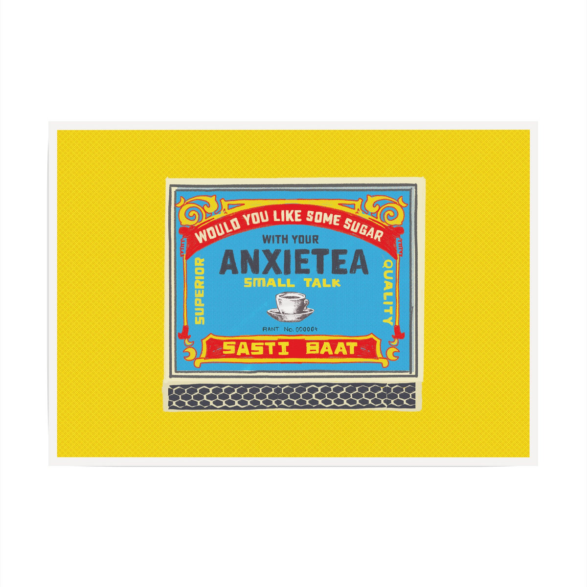Anxietea - Kulture Shop
