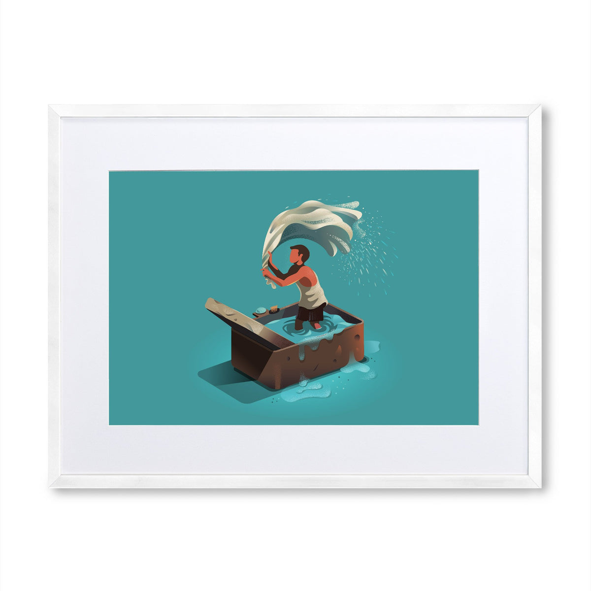 Box of Splash - Kulture Shop