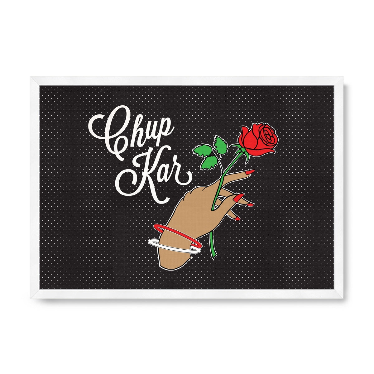 Chup Kar Midnight - Kulture Shop