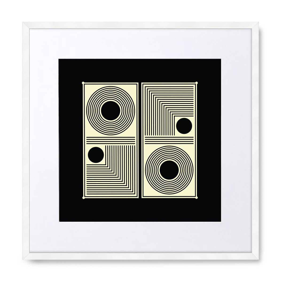 Indian Tantra Pattern - Kulture Shop