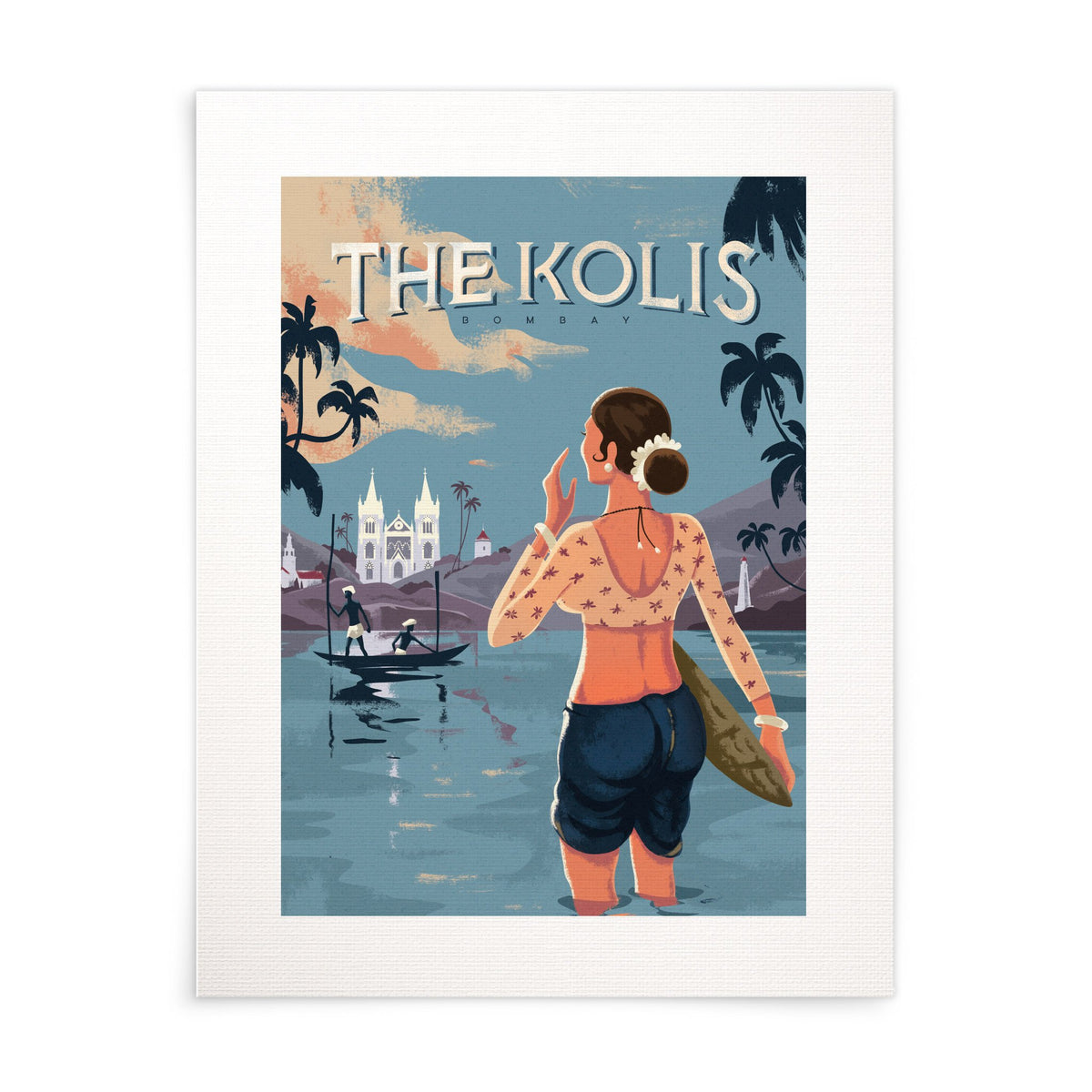 The Kolis - Kulture Shop