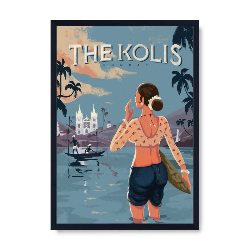 The Kolis - Kulture Shop