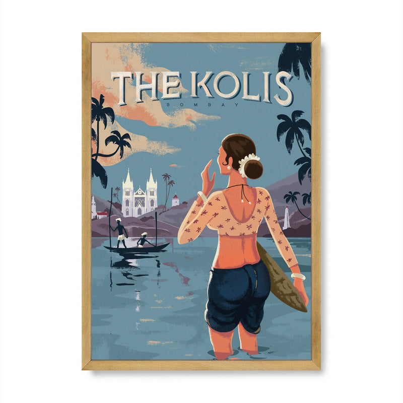 The Kolis - Kulture Shop