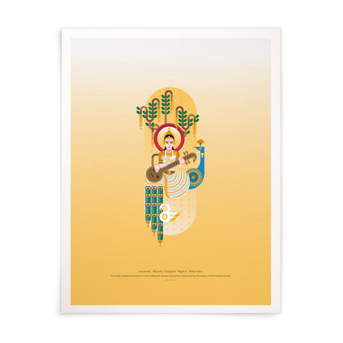 Kosh - Saraswati - Kulture Shop