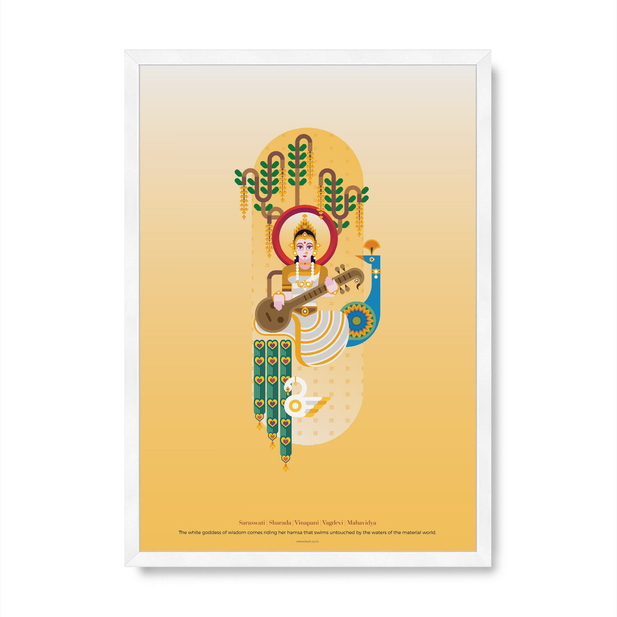 Kosh - Saraswati - Kulture Shop