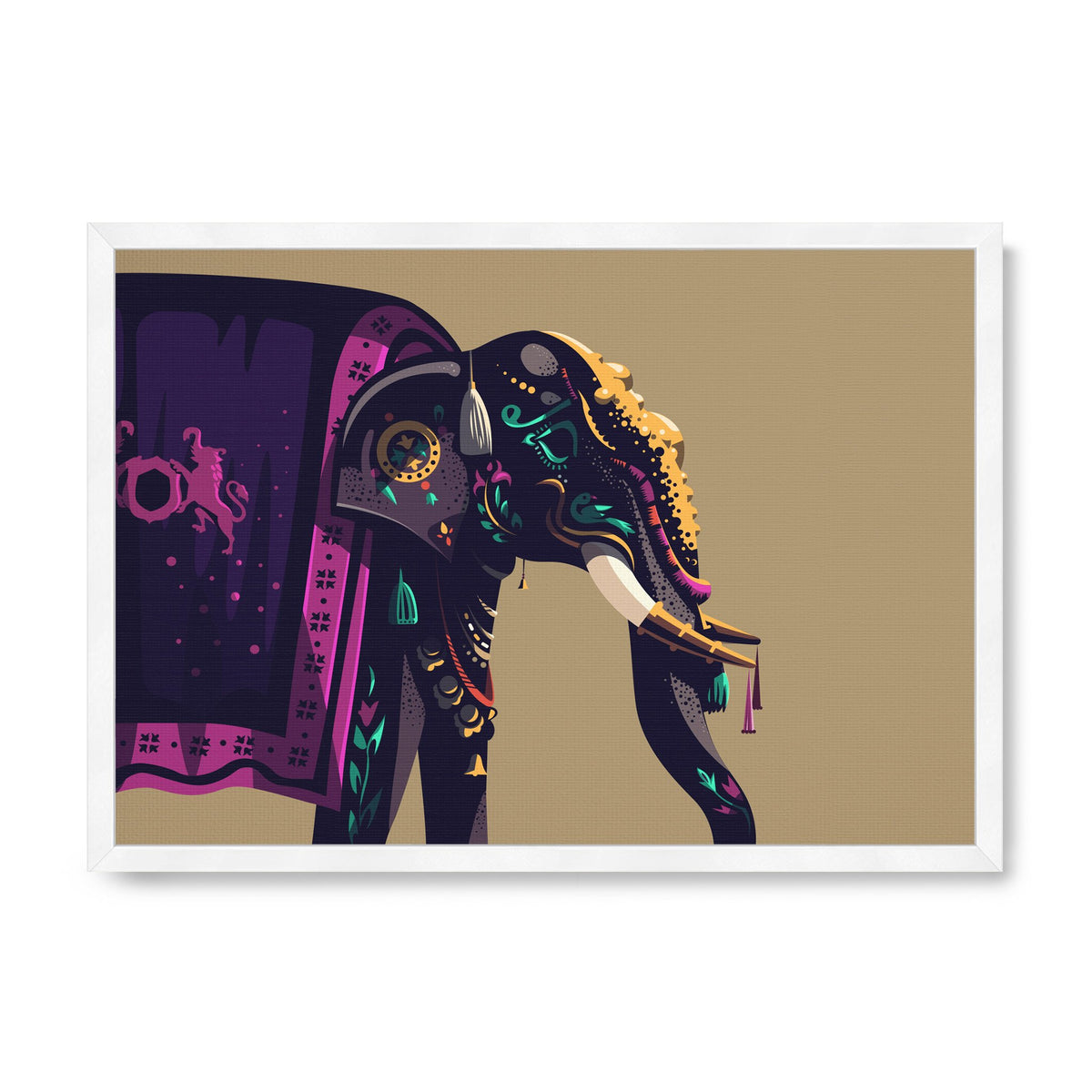 Lead Elephant - Kulture Shop