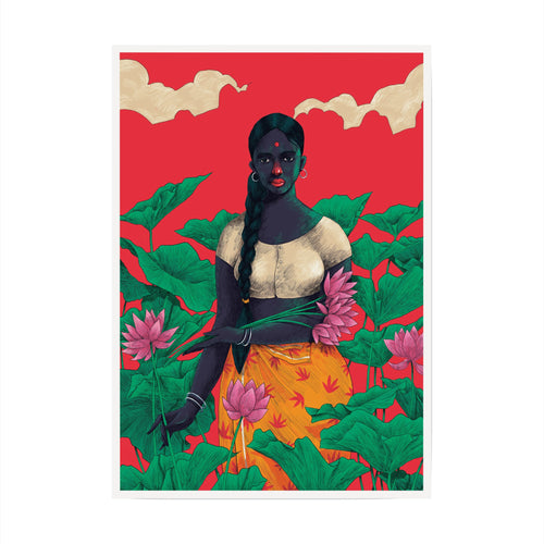 Artworks by Muhammed Sajid - Kulture Shop