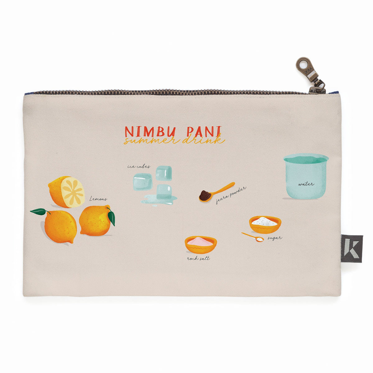 Nimbu Pani - Kulture Shop