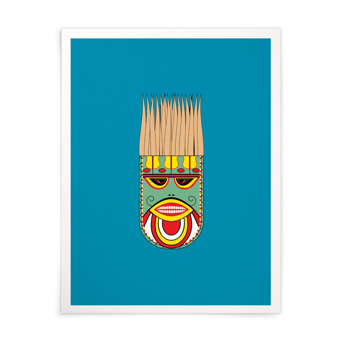 Onam Mask - Kulture Shop