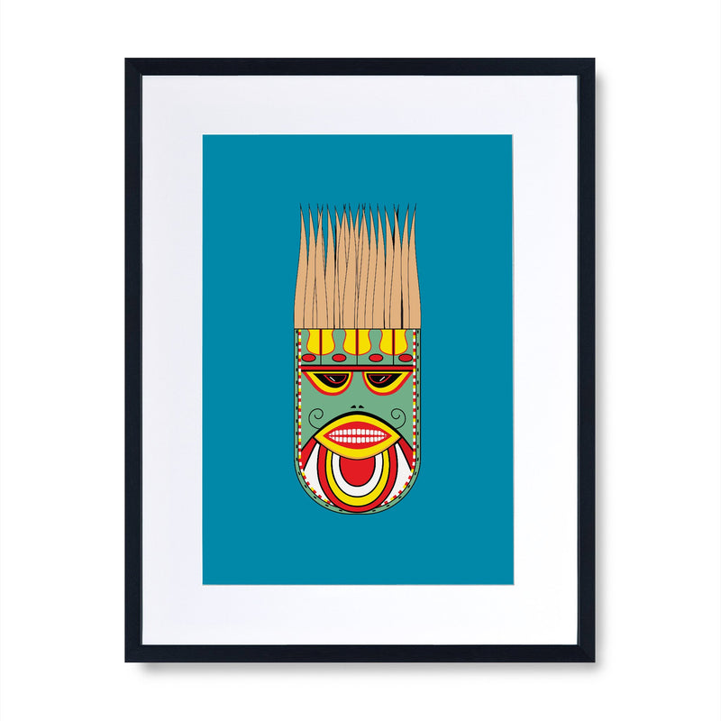 Onam Mask - Kulture Shop