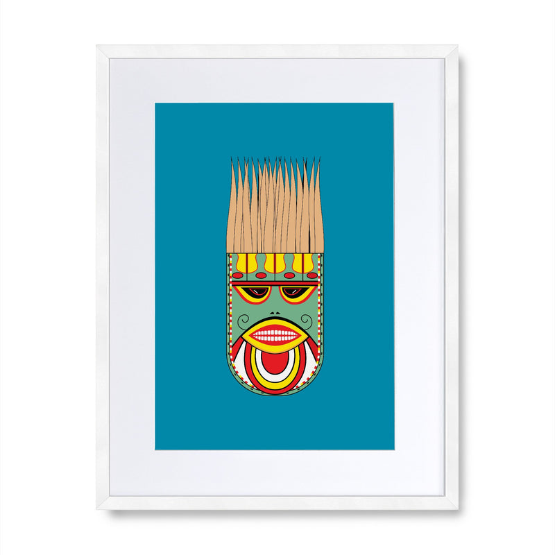 Onam Mask - Kulture Shop