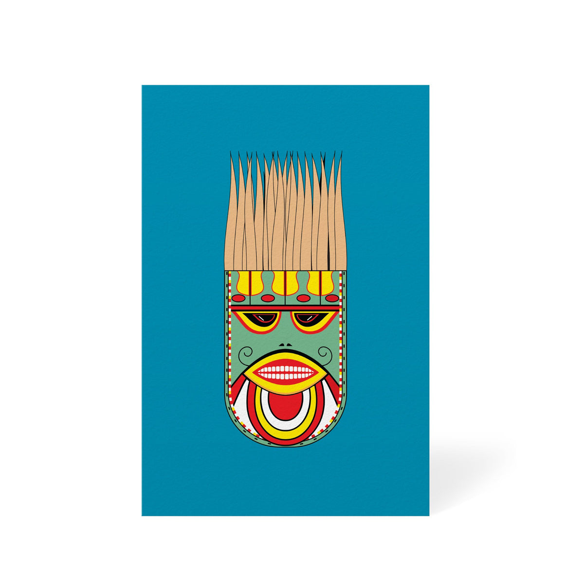 Onam Mask - Kulture Shop