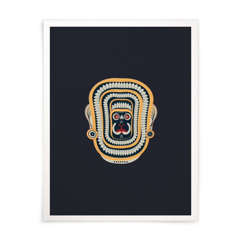 Padayani Dance Mask - Kulture Shop