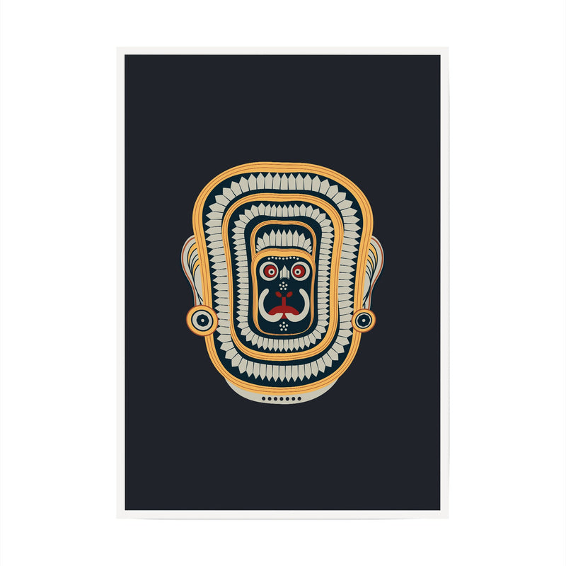Padayani Dance Mask - Kulture Shop