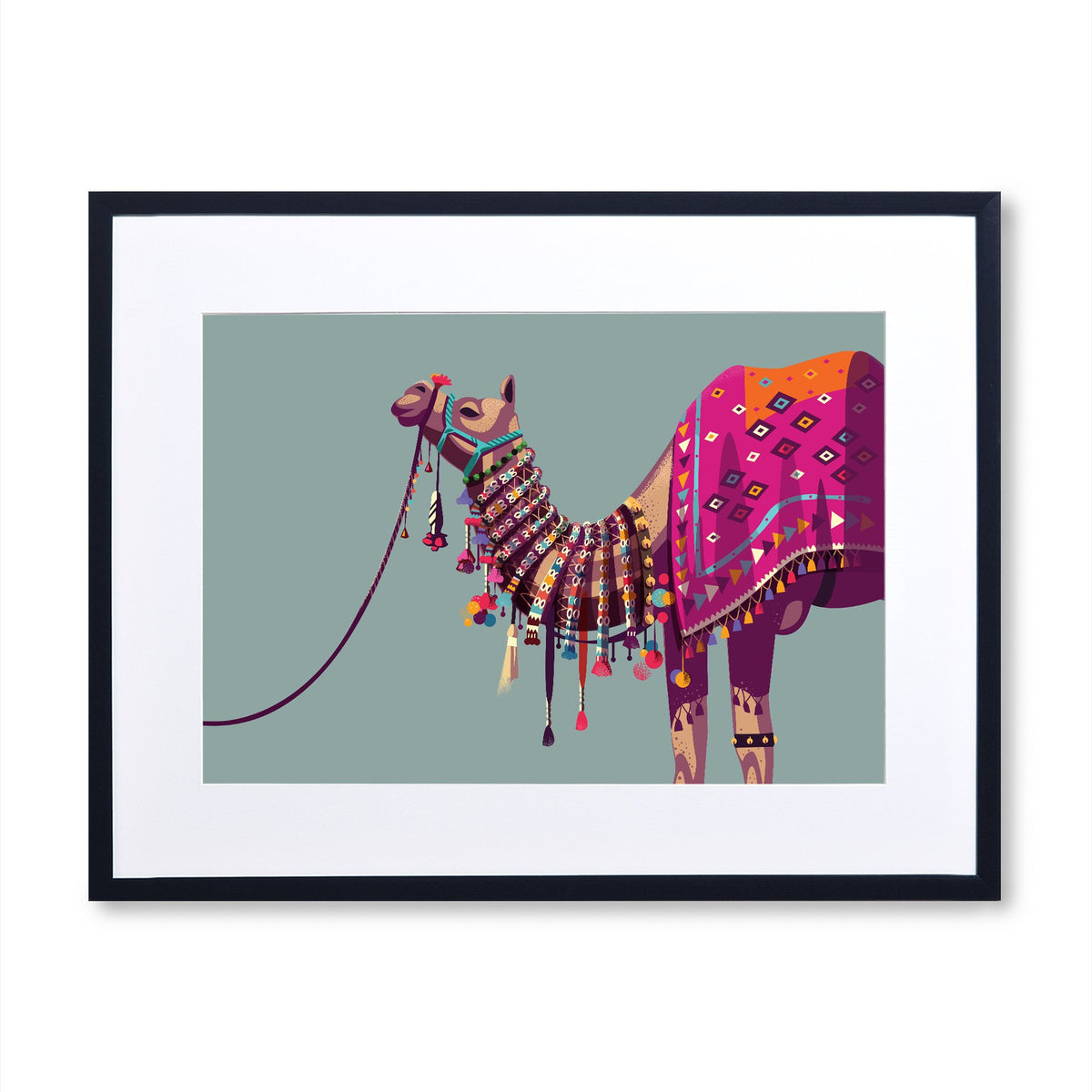 Rajasthani Camel - Kulture Shop
