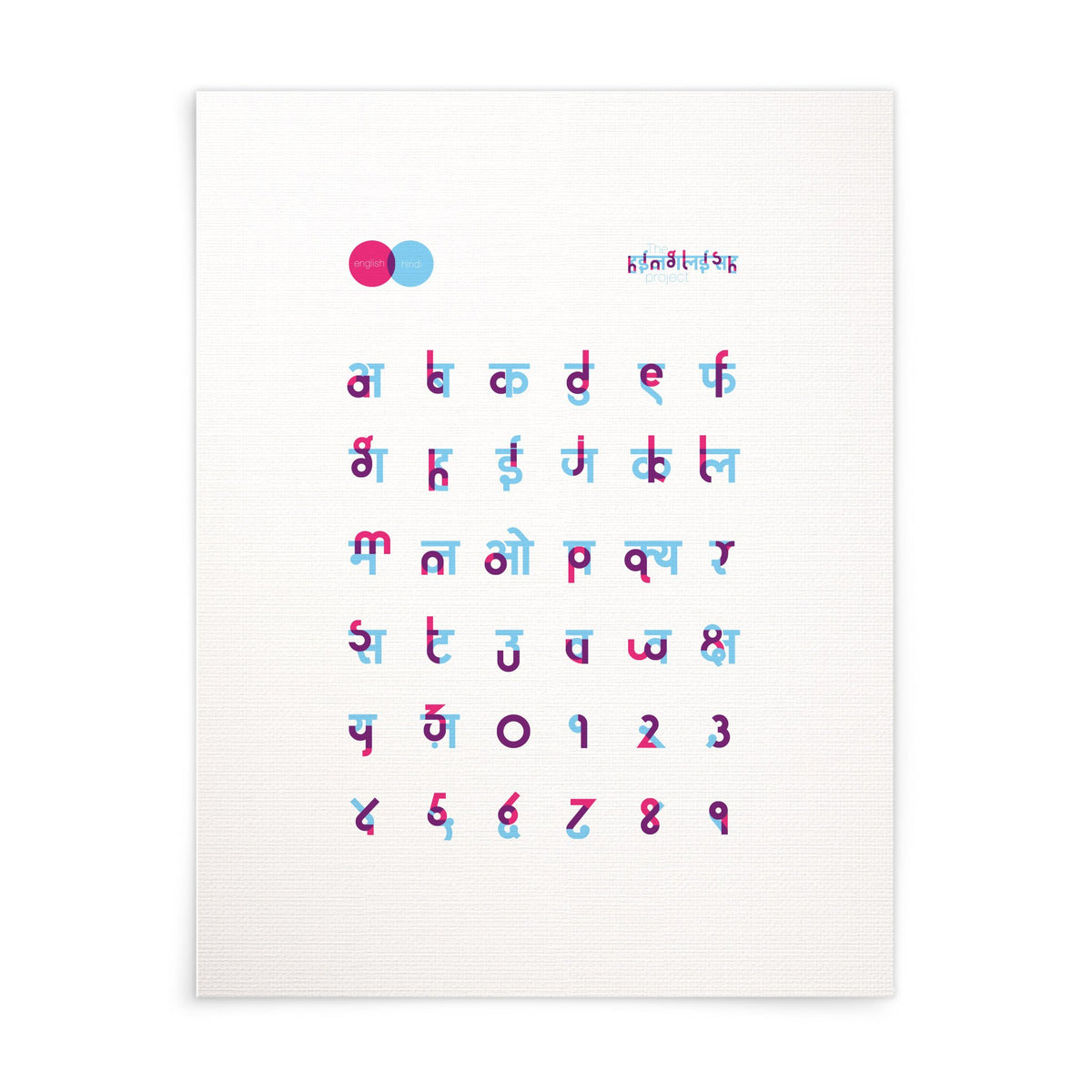 The Hinglish Project - Kulture Shop