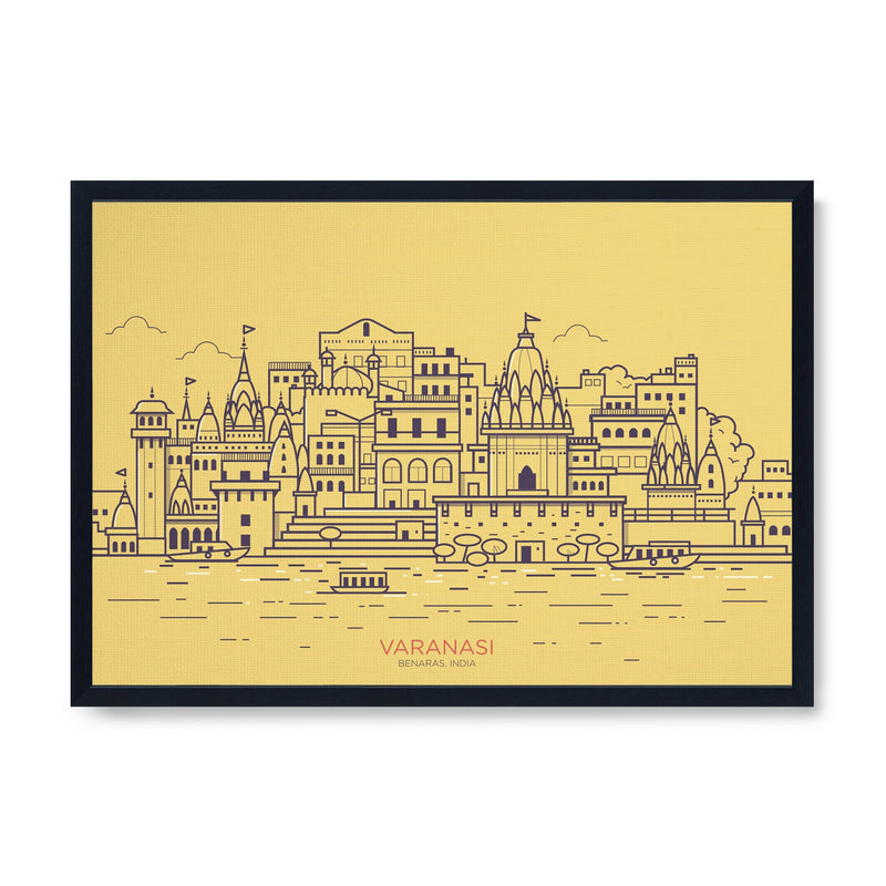 Varanasi - Kulture Shop