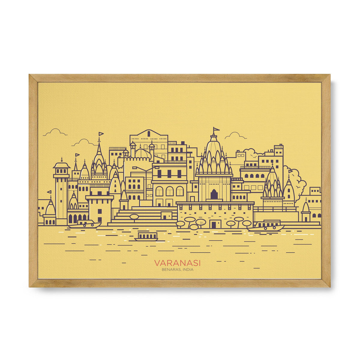 Varanasi - Kulture Shop