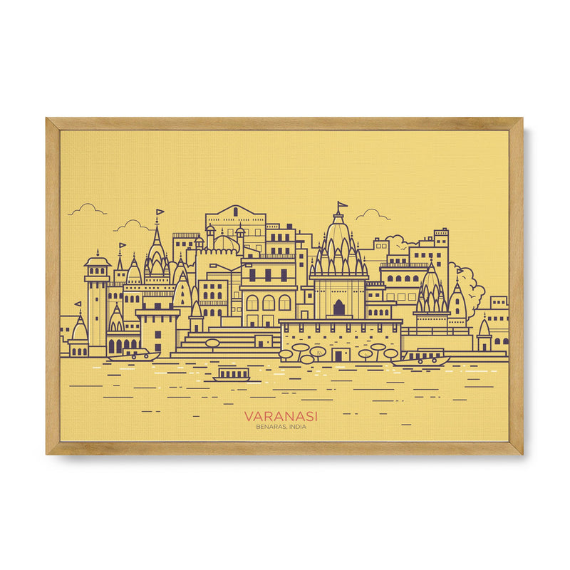 Varanasi - Kulture Shop