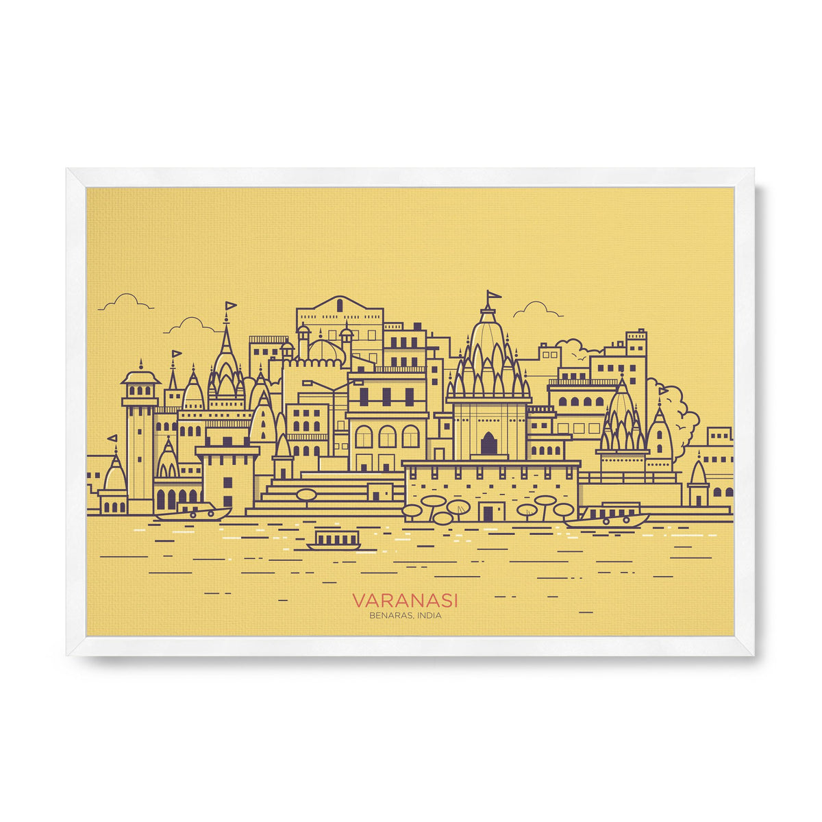 Varanasi - Kulture Shop