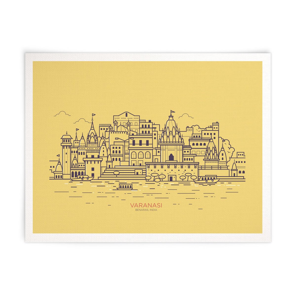 Varanasi - Kulture Shop