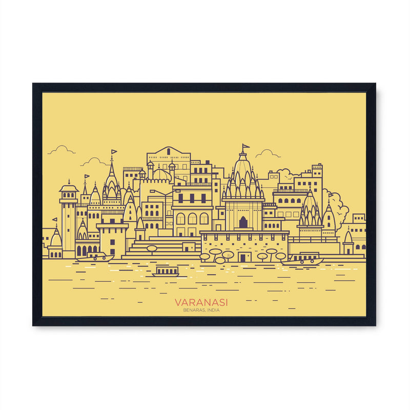 Varanasi - Kulture Shop