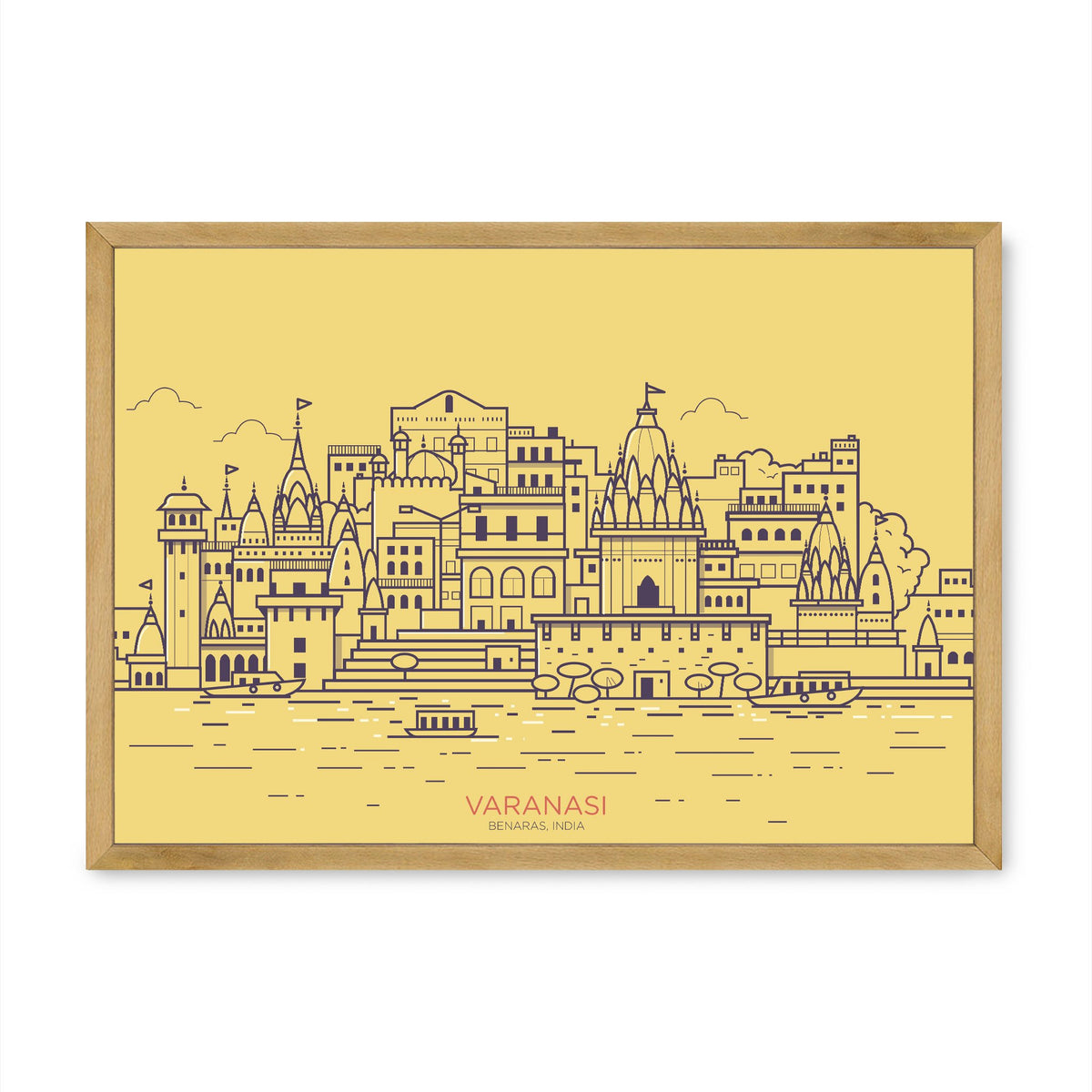 Varanasi - Kulture Shop