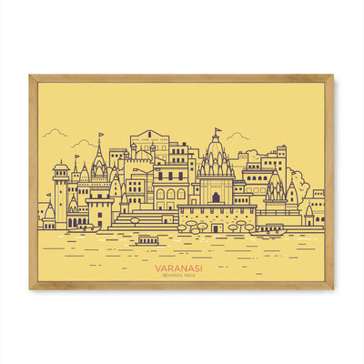 Varanasi - Kulture Shop