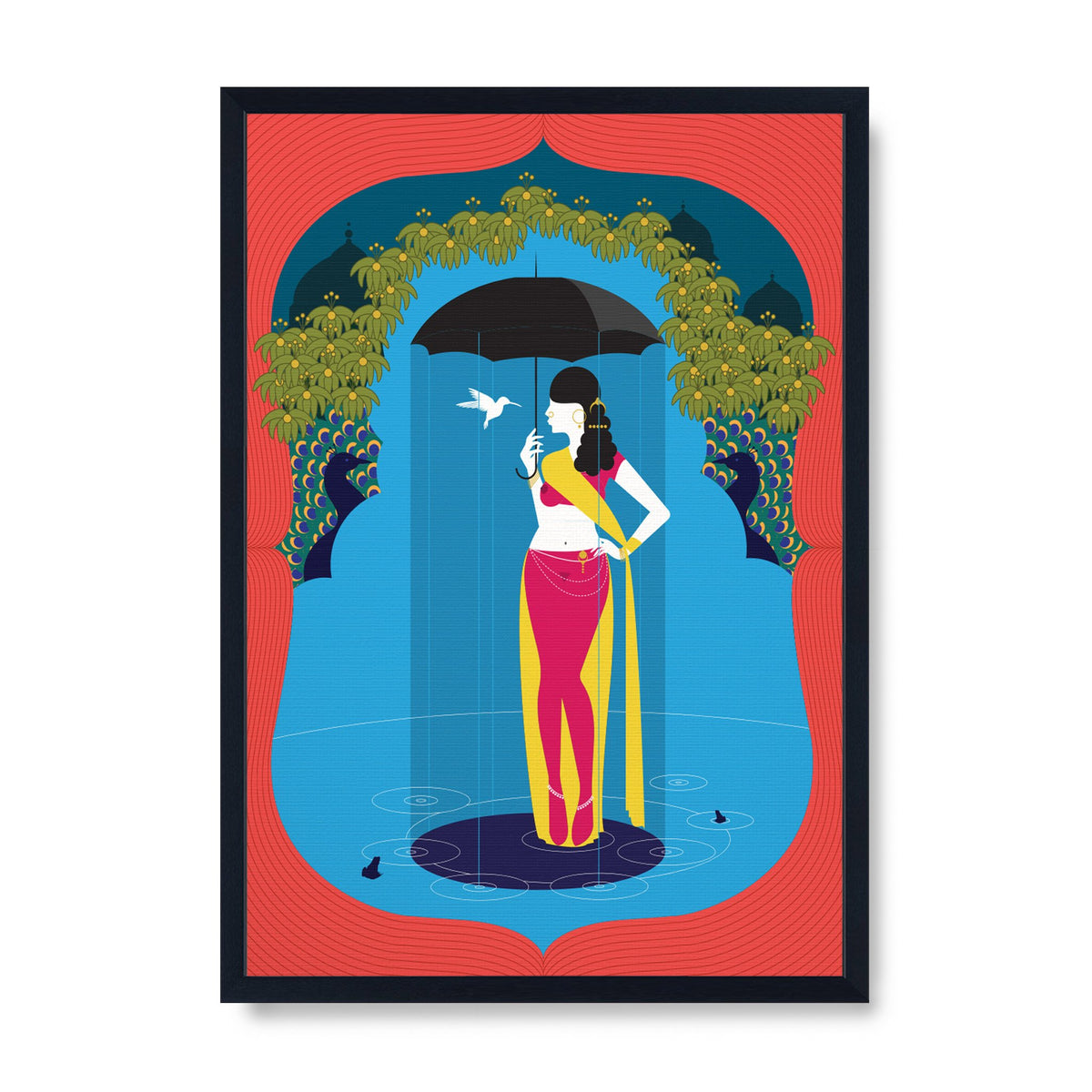 VARSHA HRITU - Kulture Shop