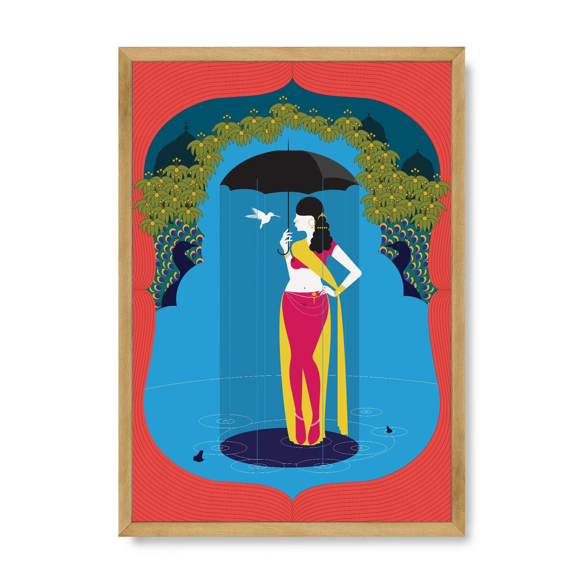 VARSHA HRITU - Kulture Shop